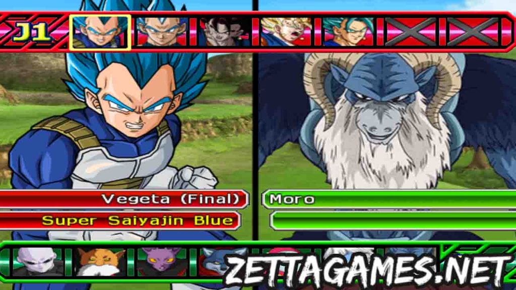 Descargar ISO CANON BT4 [1.8GB] | DBZ BT3 Mods