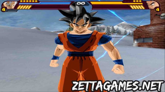 Descargar ISO CANON BT4 [1.8GB] | DBZ BT3 Mods