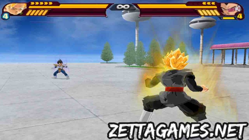 Descargar ISO CANON BT4 [1.8GB] | DBZ BT3 Mods